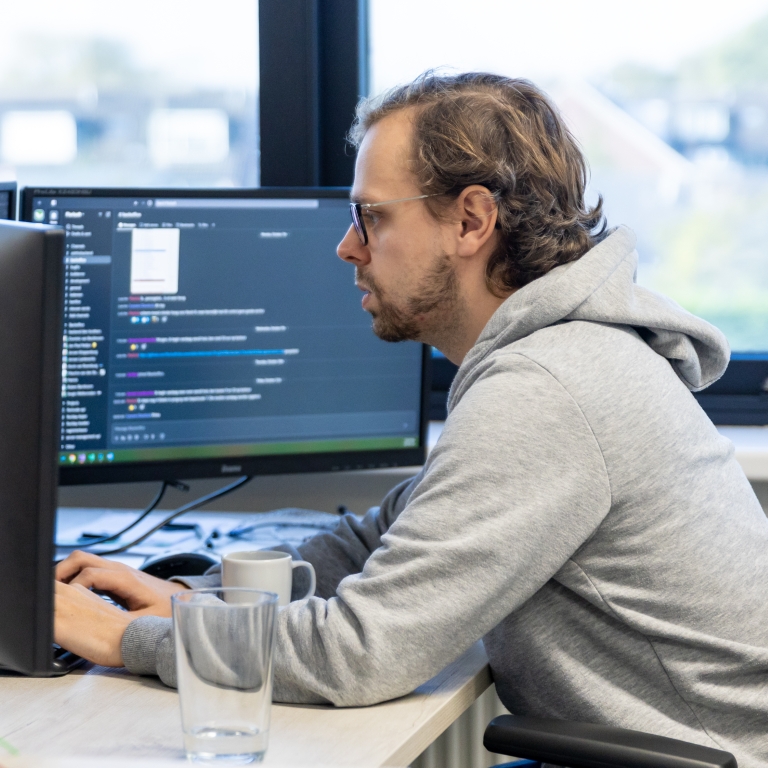 Florisoft - Stage Backend Florisoft