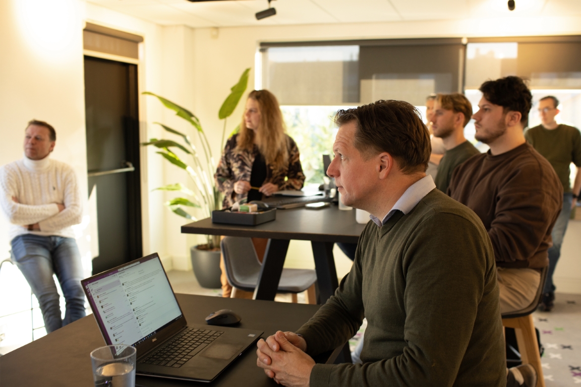 Florisoft - Nieuwe aanpak voor efficiënte app-ontwikkeling